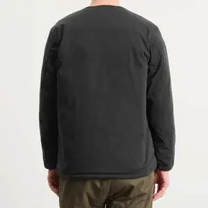 NANGA Hinoc Ripstop Inner Down Cardigan Jacket