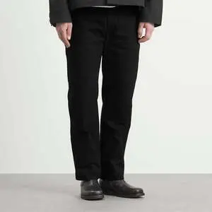 Studio Nicholson Denver Cotton Canvas Workwear Pant