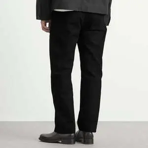 Studio Nicholson Denver Cotton Canvas Workwear Pant