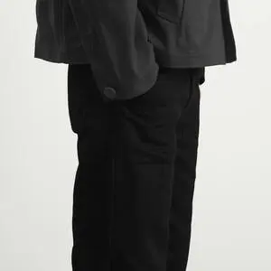 Studio Nicholson Denver Cotton Canvas Workwear Pant