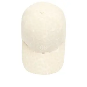 ANINE BING Jeremy Baseball Cap | 100% Cotton | End Clothing