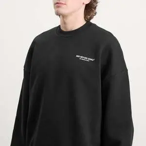 MKI MIYUKI ZOKU Design Studio Crew Sweatshirt
