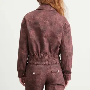 PEACHY DEN Cicely Jacket