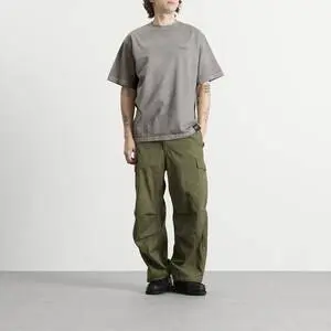 NEIGHBORHOOD Pigment Dyed Logo T-shirt