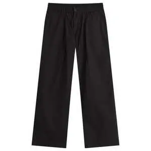 Universal Works Broadcloth Oxford Pant - Black