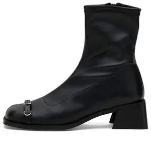 JUSTINE CLENQUET Janis Boots