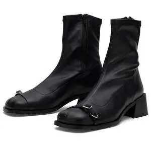 JUSTINE CLENQUET Janis Boots