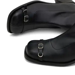 JUSTINE CLENQUET Janis Boots