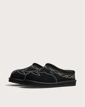 UGG Tasman Western Shoes - Black
