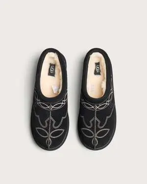 UGG Tasman Western Shoes - Black