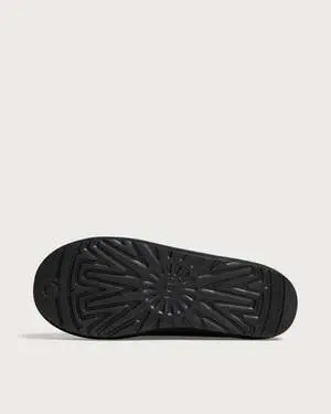 UGG Tasman Western Shoes - Black