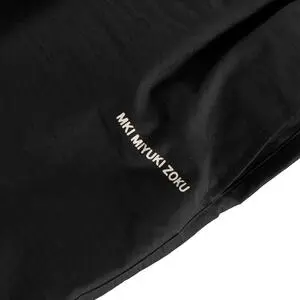 MKI MIYUKI ZOKU Presented Botanical Print Wide Leg Shorts