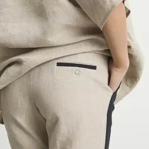 Coperni Taped Tailored Pants