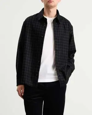 A.p.c. Bobby Wondowpane Check Overshirt