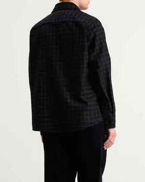 A.p.c. Bobby Wondowpane Check Overshirt