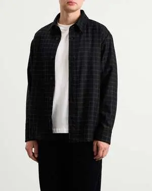 A.p.c. Bobby Wondowpane Check Overshirt