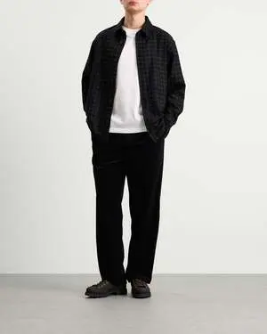 A.p.c. Bobby Wondowpane Check Overshirt
