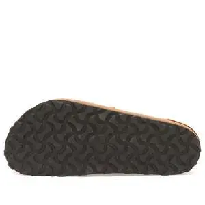 BIRKENSTOCK Naples Wrapped Oiled Leather Shoes