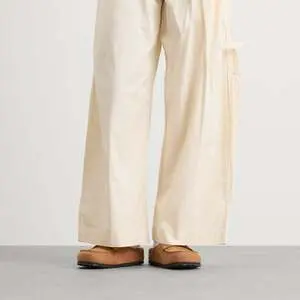 BIRKENSTOCK Naples Wrapped Oiled Leather Shoes