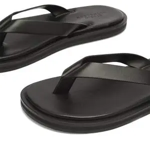 Studio Nicholson Curren Leather Flip Flop