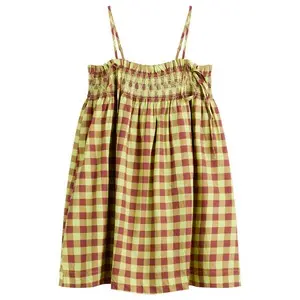 DAMSON MADDER Lilo Mini Dress | | 100% Cotton | End Clothing - Multicolor