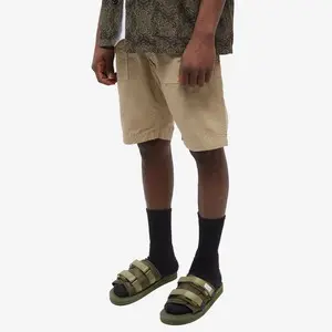 ORSLOW Us Army Fatigue Shorts - Beige