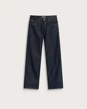Auralee Denim Jeans - Indigo