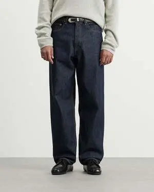 Auralee Denim Jeans