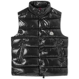 Moncler Tibb Padded Gilet Jacket