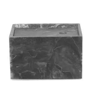 FERM LIVING Mist Box 10x15cm - Charcoal