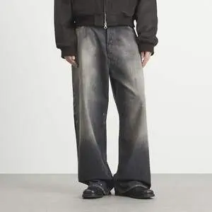Acne Studios 2023 Trafalgar Wide Leg Jeans