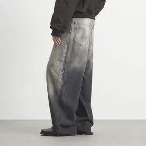 Acne Studios 2023 Trafalgar Wide Leg Jeans