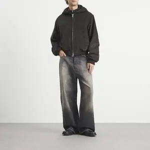 Acne Studios 2023 Trafalgar Wide Leg Jeans