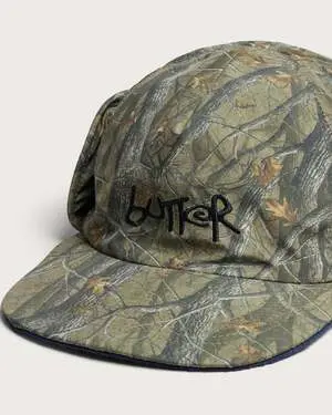 BUTTER GOODS Polartec Reversible Trapper Cap