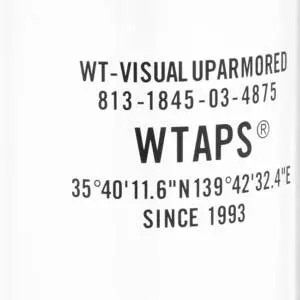 WTAPS H20 Kinto Bottle