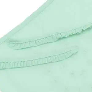 DAMSON MADDER Swirl Button Headscarf