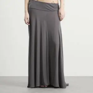 ST. AGNI Fluid Jersey Skirt