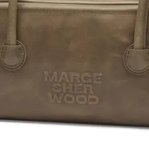 MARGESHERWOOD Soft Boston Ew Bag