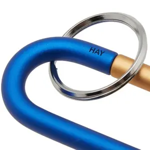 HAY Cane Key Ring