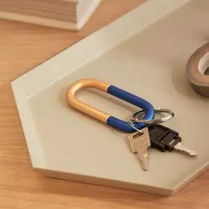 HAY Cane Key Ring