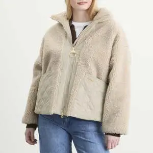 Barbour Brawby Fleece Jacket