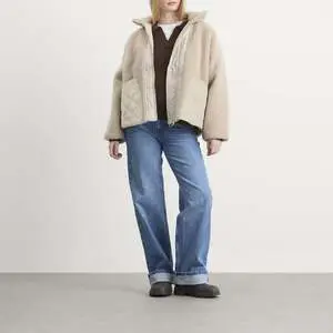 Barbour Brawby Fleece Jacket