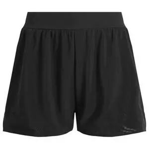 On X Zendaya Mesh Shorts - Black