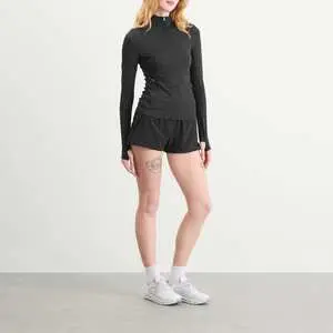 On X Zendaya Mesh Shorts