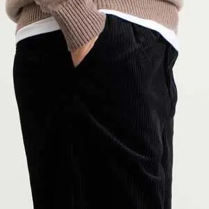 A.p.c. Ricky Double Pleat Corduroyl Trousers