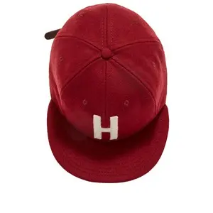 EBBETS FIELD FLANNELS Harvard University 1950 Vintage Cap