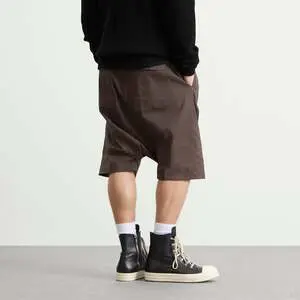 Rick Owens Ricks Pods Shorts
