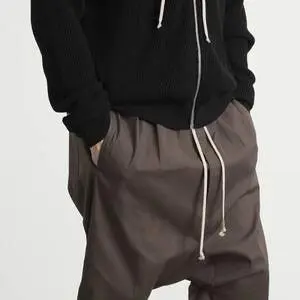 Rick Owens Ricks Pods Shorts