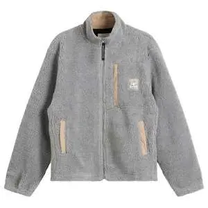 BUTTER GOODS Terrain Highpile Fleece Jacket