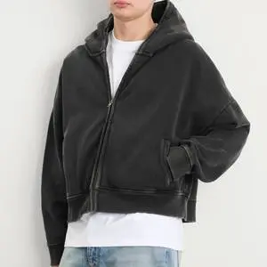 ENTIRE STUDIOS Eternal Full-zip Hoodie